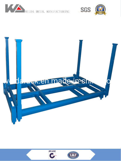 Portable Stacking Pallet Racks - Weida